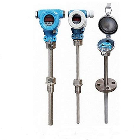 Gas Liquid Temperature Sensor Pipeline Hydraulic Water Supply Air Cond