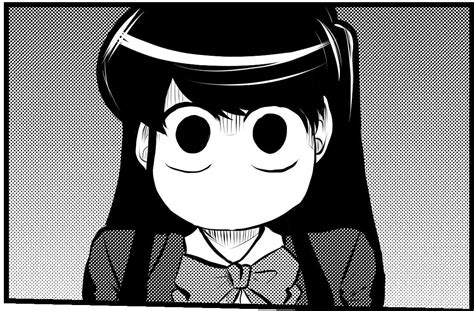 Komi Meets Adult Tadano Quick Doodle R Komi San