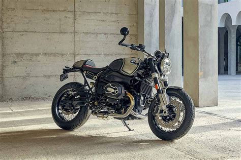 2023 Bmw R Ninet 100 Years Heritage Bike Review Specs Price