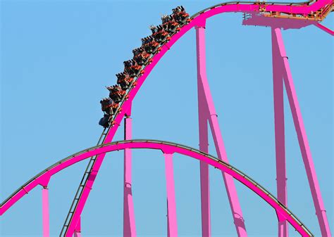 Barbie Roller Coaster