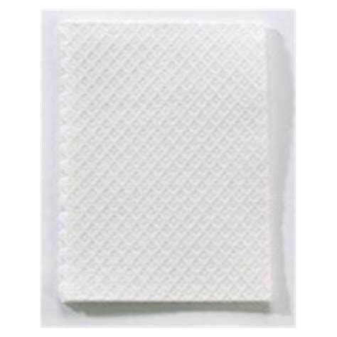 Tidi Products Llc Towel Patient Encore 13 In X 18 In White 2 Ply Tissu