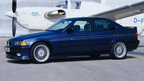 50 Years Of The Bmw 3 Series Classic And Sports Car