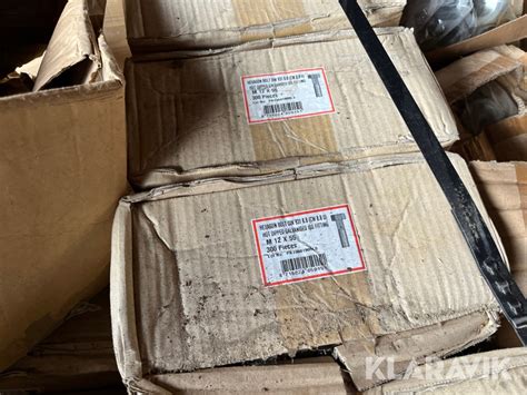 Bult Och Mutter Linköping Klaravik Auktioner