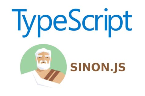 Mocking Typescript Modules With Sinonjs