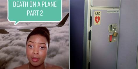 A Flight Attendant Explains What Happens When Someone Dies On A Plane