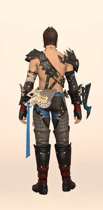 Sky Rat Scouting Set Eorzea Collection