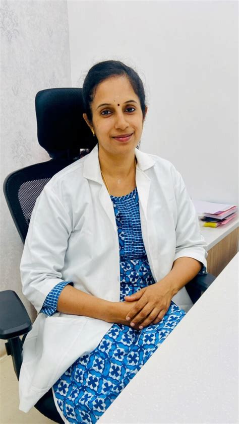 Dr Geetha V Gynecologist Rx Growth