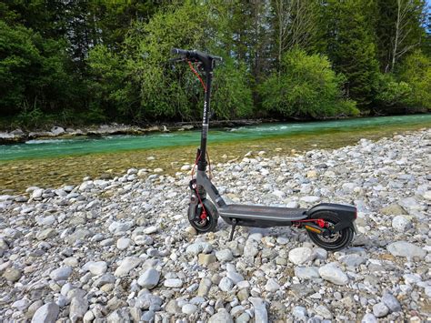Обзор Segway Ninebot F3 Pro Многофункциональный электроскутер