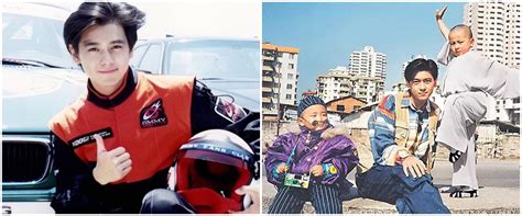 Kini Jadi Hot Daddy Intip 11 Potret Jimmy Lin Kakak Boboho Saa