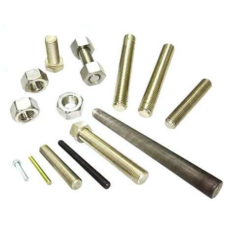 Threaded Rod Heavy Hex Bolt Sti Fasteners Sdn Bhd My