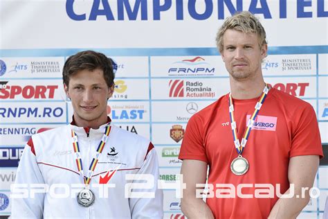 Înot Campionatele Internaționale Ale României Din Nou Daniel Martin