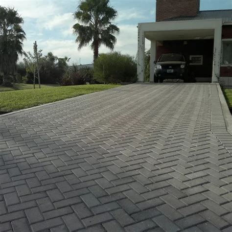 Adoquines Para Parterres Elevados