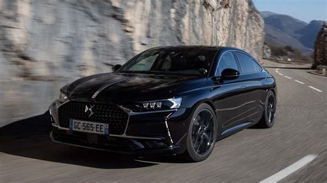 2025 DS8 kickstarts French brand's electric era | Move Electric