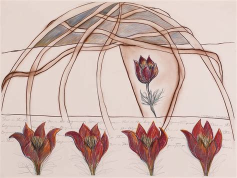 Joane Cardinal Schubert This Is The Beginning Hodgins Art Auction