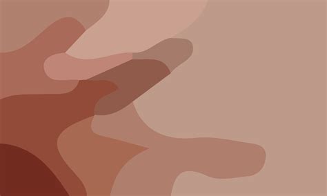 Aesthetic Brown Abstract Background With Copy Space Area Suitable For