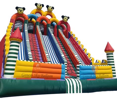 Mickey Mouse Bouncing Jhula At Rs 273200 Mickey Mouse Bouncy In New Delhi Id 2851938276091