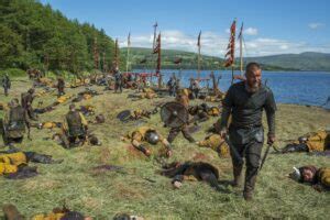 Vikings Valhalla Shooting Locations Wicklow County Tourism