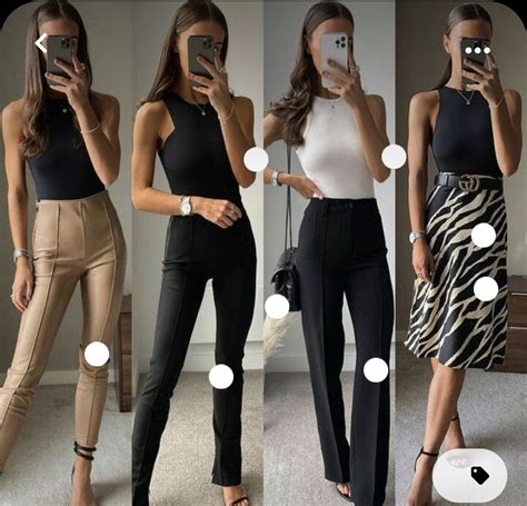 Women Business Casual Attire Understand It Once For All Artofit