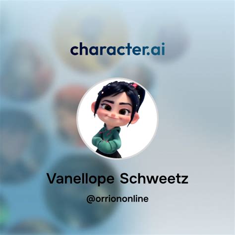 Chat With Vanellope Schweetz Characterai Personalized Ai For Every