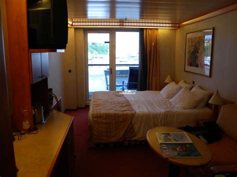 Carnival Spirit Cabin 7295