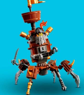 Metalbeard The Lego Movie Wiki Fandom