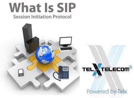 Session Initiation Protocol SIP Is The Common Signaling Standard For Real Time Communications