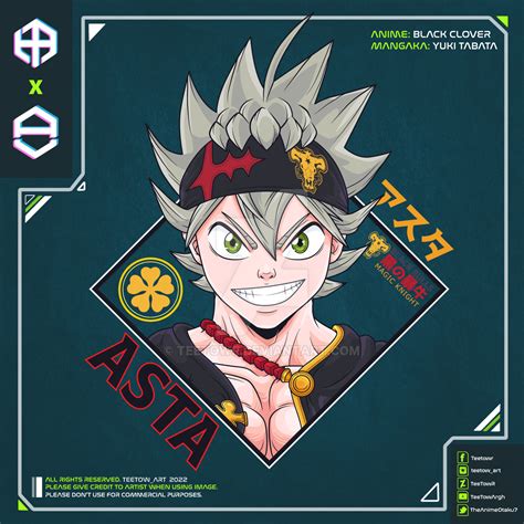 Asta By Teetowr On Deviantart