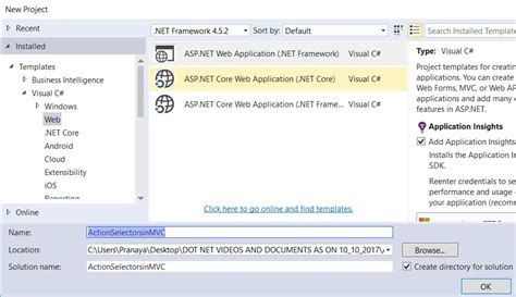 Action Selectors Aspnet Mvc Tutorials Dot Net Tutorials