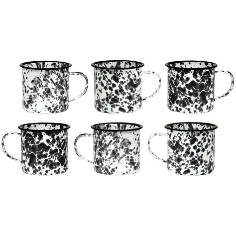 Enamelware — Red Co Goods