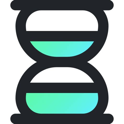 Timer Generic Outline Gradient Icon