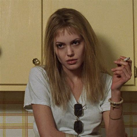 Girl Interrupted Girl Interrupted Lisa Girl Interrupted Angelina Jolie Girl Interrupted