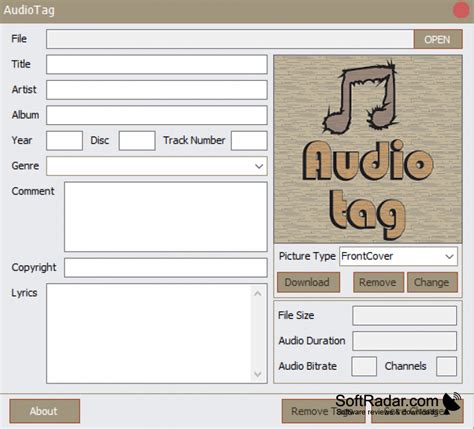 Download Audiotag For Windows 11 10 7 881 64 Bit32 Bit