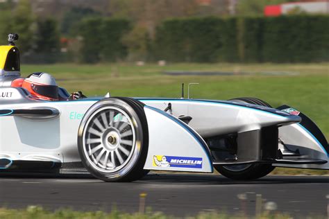 Campeonato Del Mundo Fia De Fórmula E Michelin Espacio Prensa