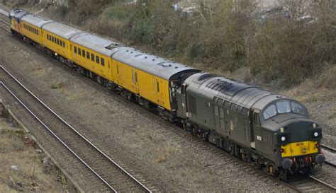 2 1 2020 Class 37s Test Train Railwaytrainphotographs