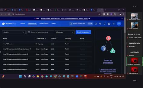 devops devops with vimal daga docker imagemanagement linuxworld
