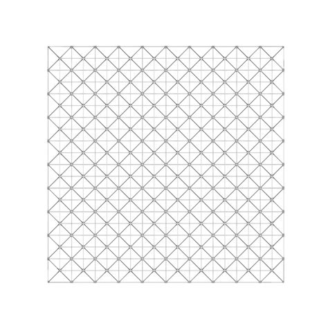 3d Truss Structure Model Turbosquid 2193938