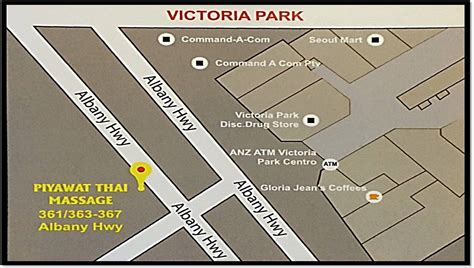 Piyawat Thai Massage Piyawat Thai Massage Victoria Park Facebook