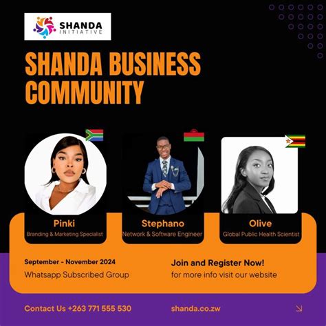 Pinki Mopeli On Linkedin Shandainitiative Businessstrategy Networking Entrepreneurship