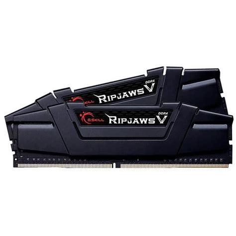Ram Gskill Ripjaws 5 Series Noir 64 Go Ddr4 4400 Mhz Cl19
