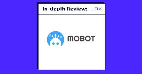 mobot mobile testing software in depth review 2024 the qa lead