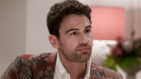 Jon Zerka Starring In The Second Season Of White Lotus R Destiny