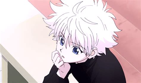 I Aint Happy Im Feeling Glad — ♡ Icing And Kisses ♡ 《killua X Reader》