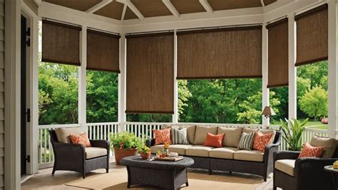 Transform Your Outdoor Space With Stylish Outdoor Shades