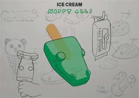 Steven Universe Ice Cream By Kadomaru On Deviantart