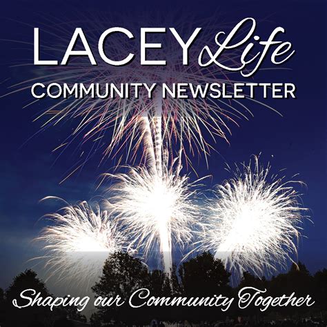 Laceylife July 2024 City Of Lacey