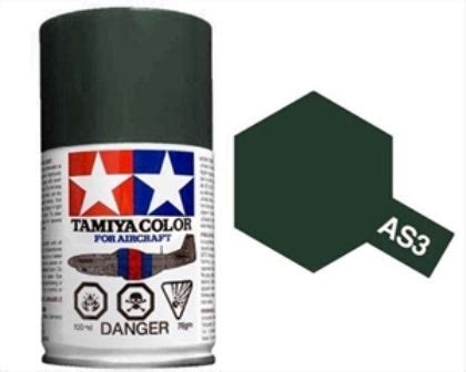 Tamiya As3 Gray Green Constellation Hobbies