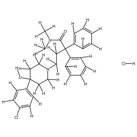 Loperamide Hcl Solution Crm Labstandard
