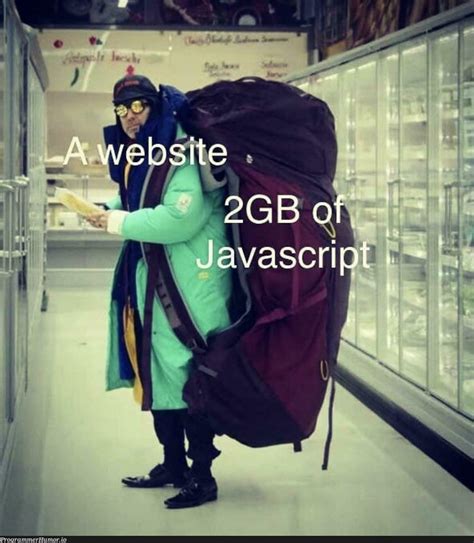 Turns out deep down I really hate JS – ProgrammerHumor.io