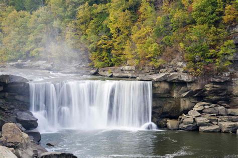 The 12 Best State Parks In Kentucky