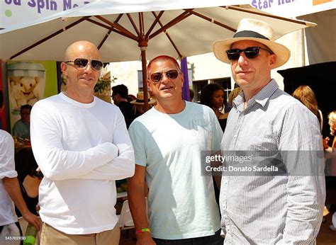 Neal Moritz Michael Rotenberg And Daniel Rappaport Attend 6th Annual